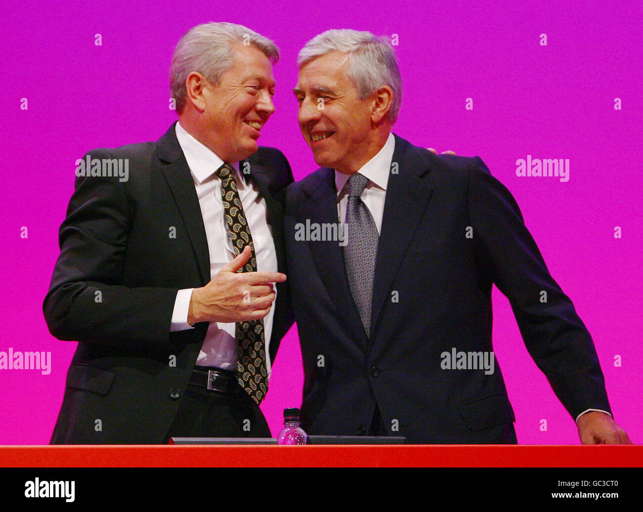 Labour Party Annual Conference Stock Photo - Alamy