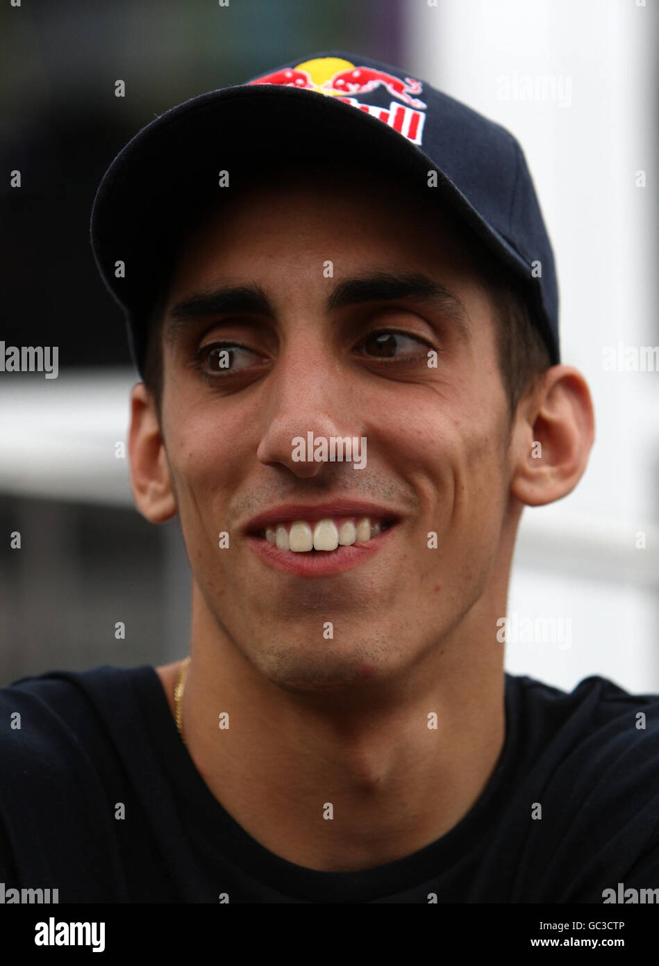 F1 formula one 1 racing headshot head shot portrait hi-res stock ...
