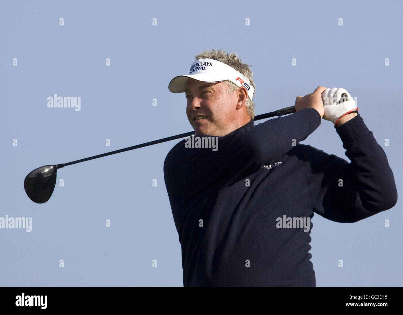 Golf - Alfred Dunhill Links Championship - Day Four - Kingsbarn Stock ...