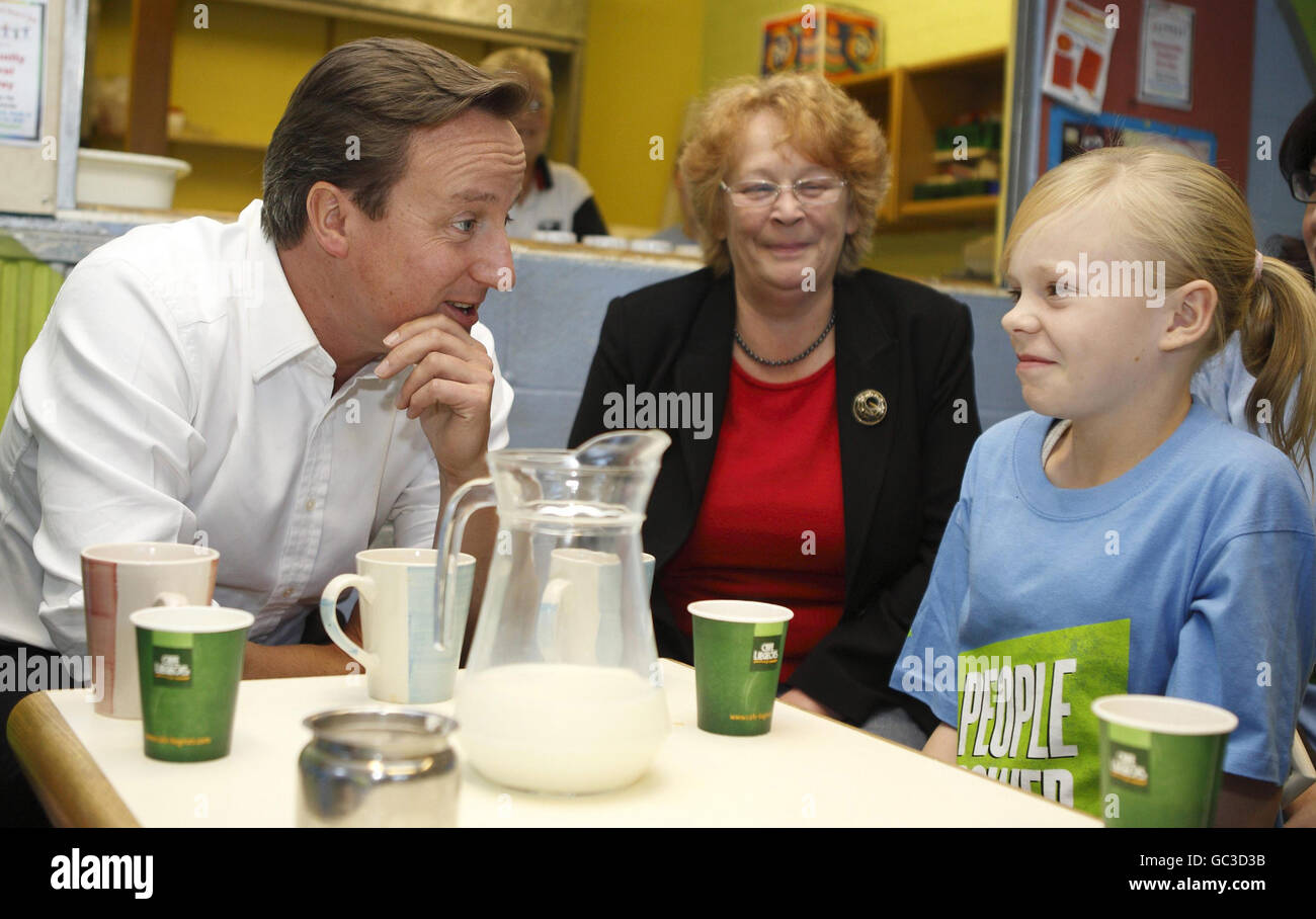 Tory Party Annual Conference Stock Photo - Alamy