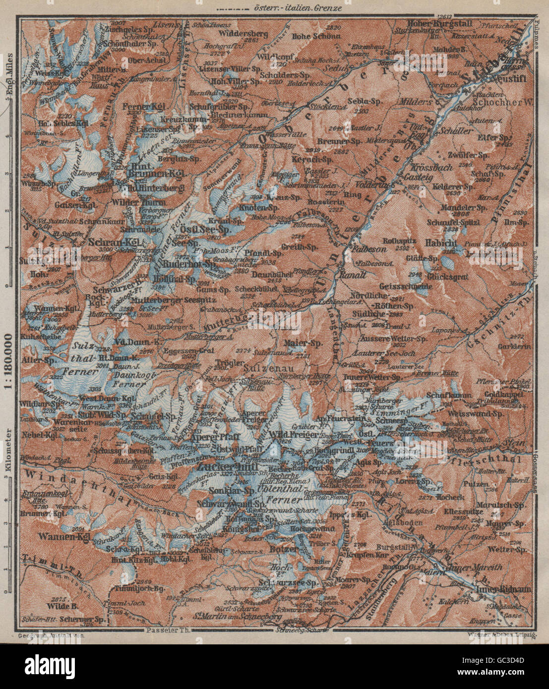 Neustift im stubaital tirol hi-res stock photography and images - Alamy