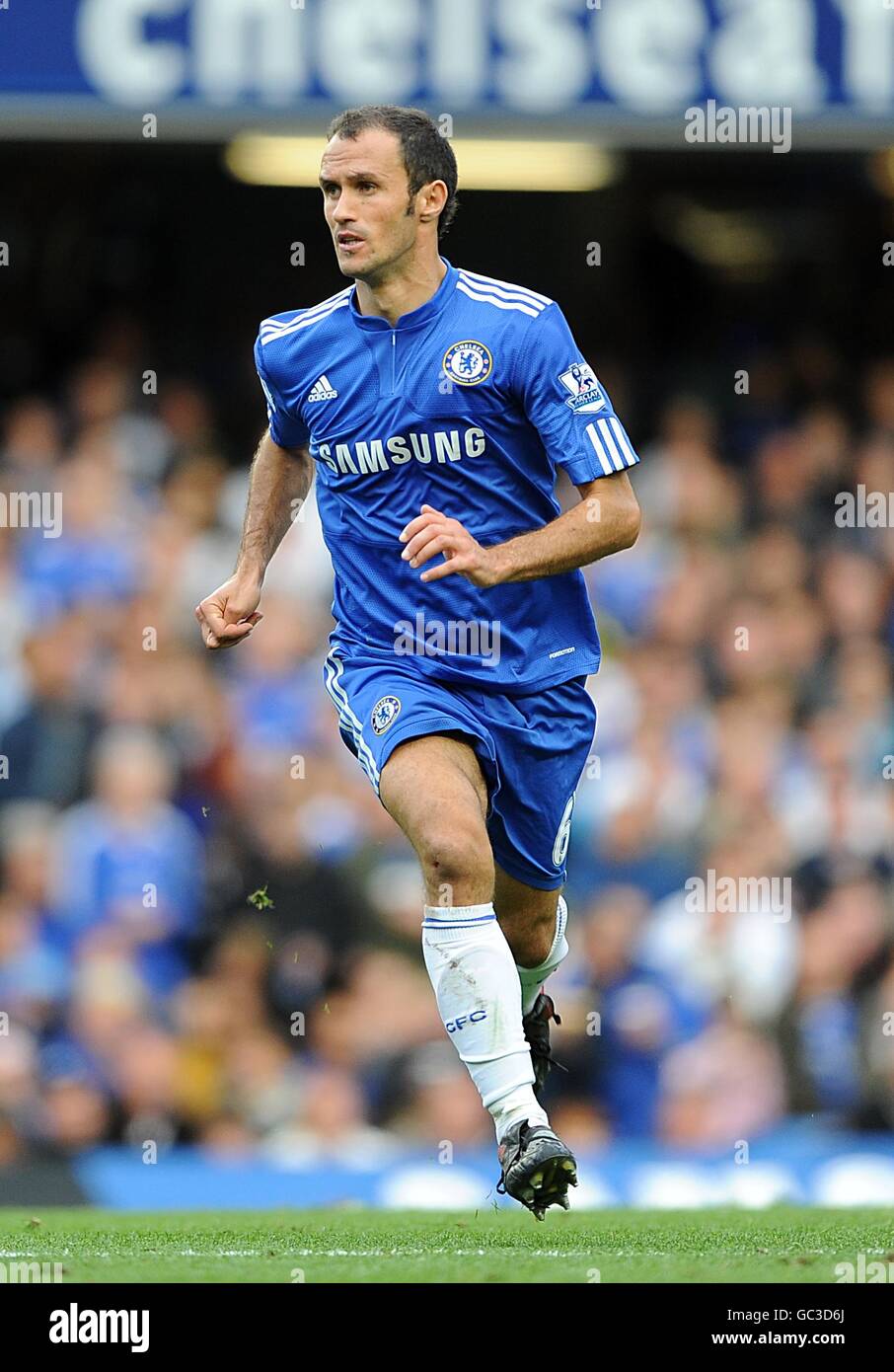 Soccer - Barclays Premier League - Chelsea v Liverpool - Stamford ...