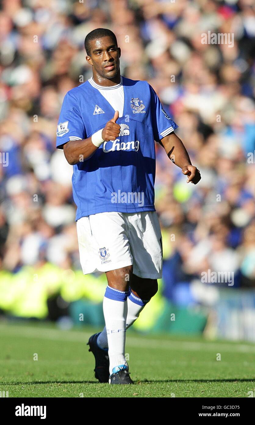 Soccer - Barclays Premier League - Everton v Stoke City - Goodison Park ...