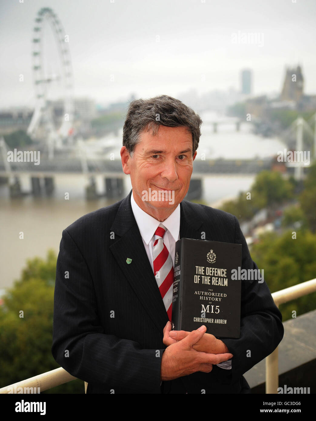 Christopher andrew historian hi-res stock photography and images - Alamy