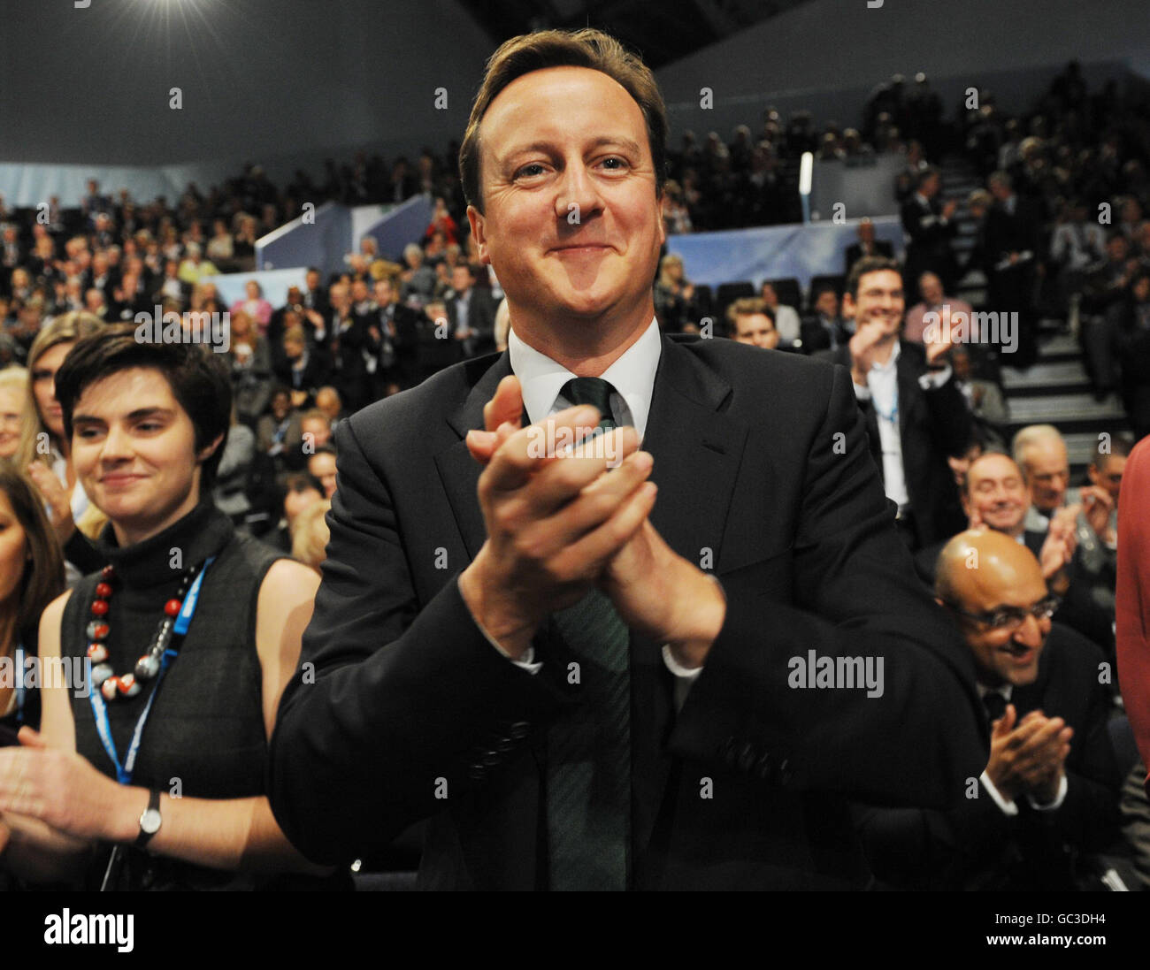 Tory Party Annual Conference Stock Photo - Alamy