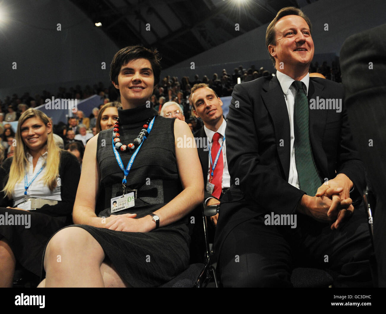 Tory Party Annual Conference Stock Photo - Alamy