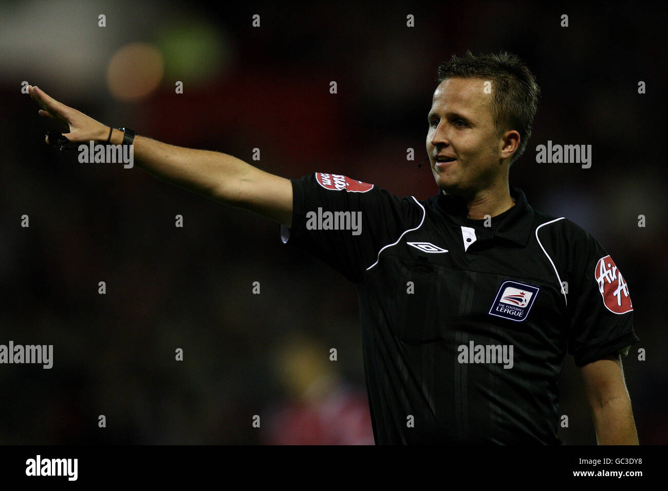 David webb football hi-res stock photography and images - Alamy