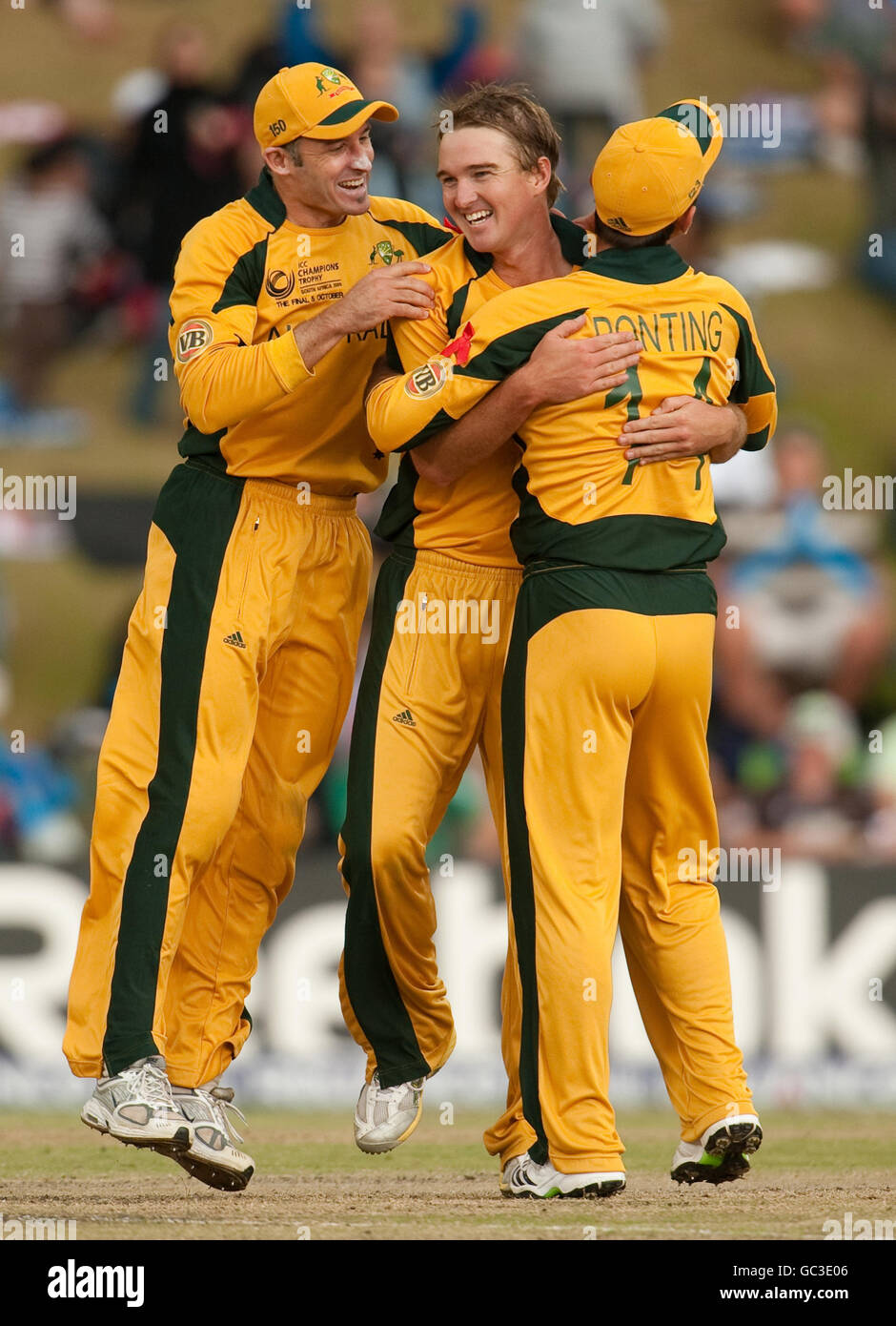 Cricket - ICC Champions Trophy Final - Australia v New Zealand ...