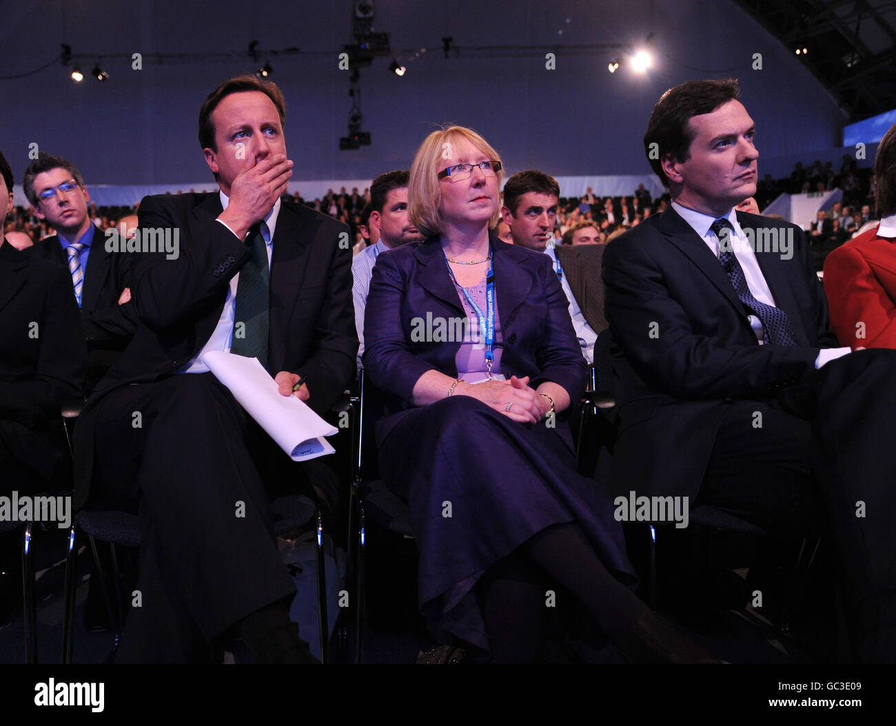 Tory Party Annual Conference Stock Photo - Alamy