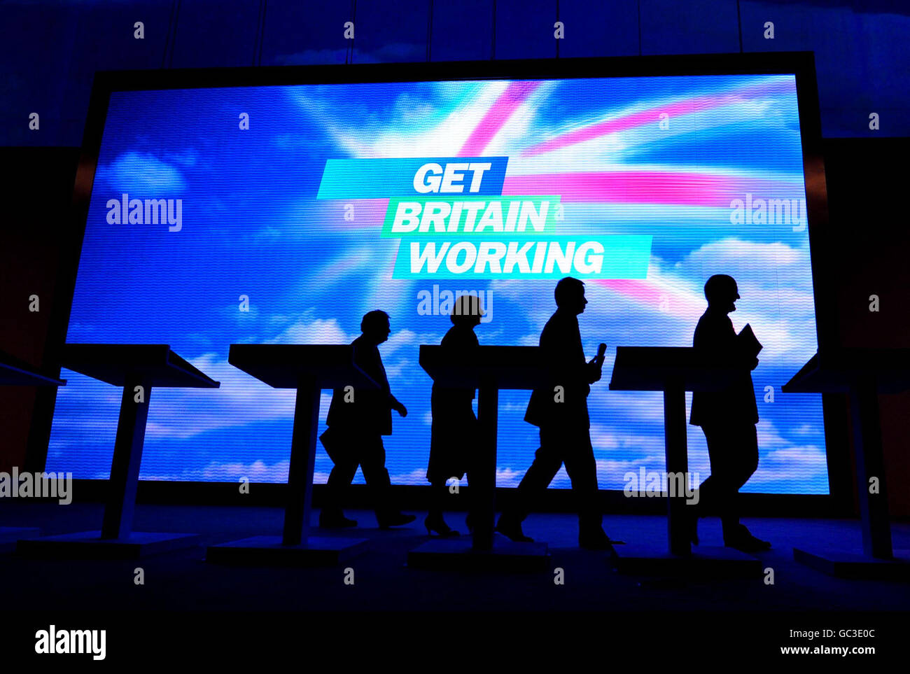 Tory Party Annual Conference Stock Photo - Alamy