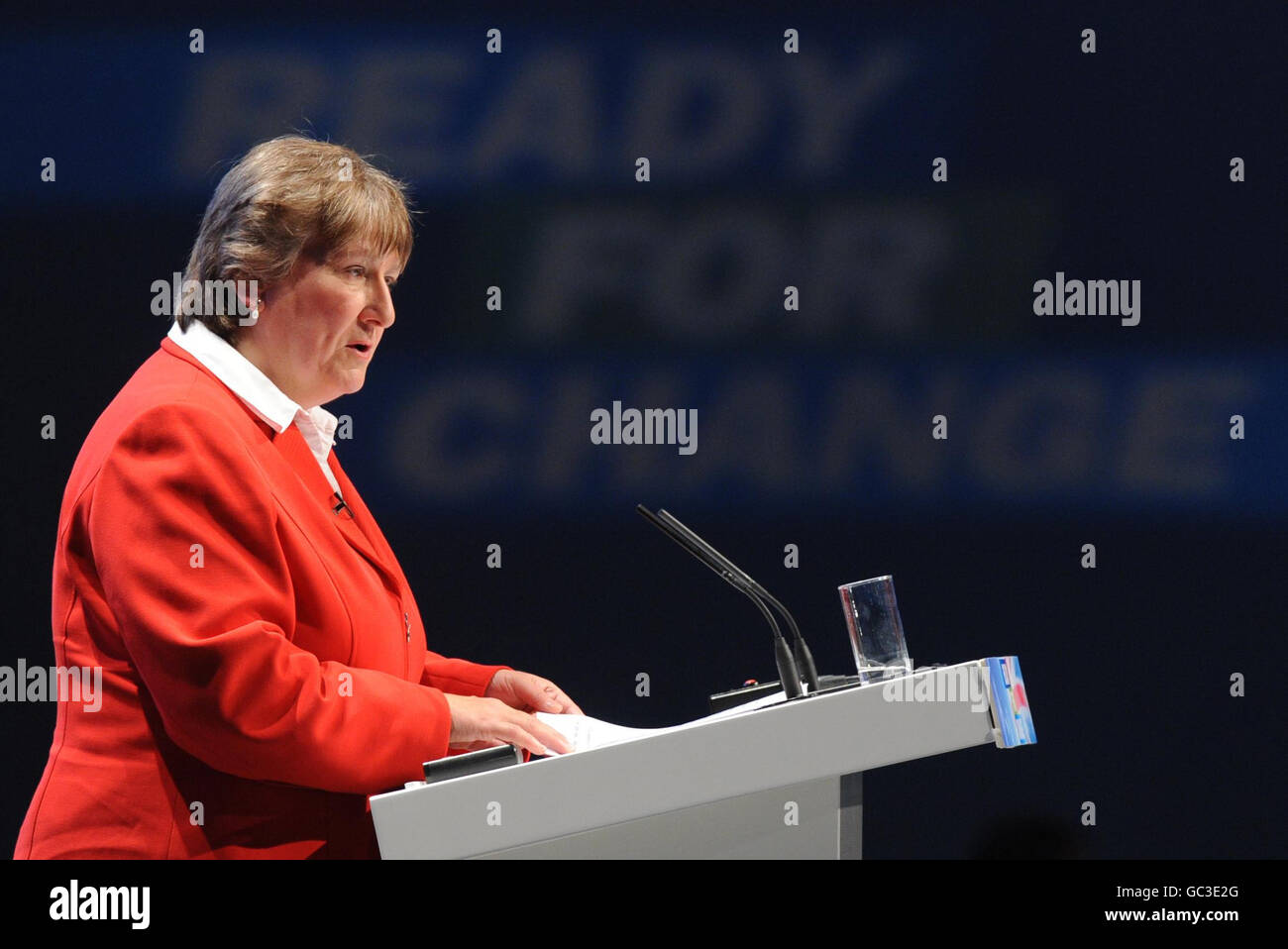 Tory Party Annual Conference Stock Photo - Alamy
