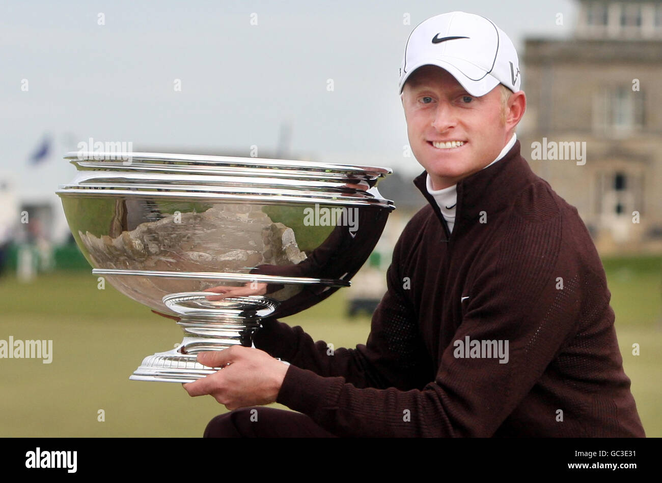 Golf - Alfred Dunhill Links Championship - Day Five - St Andrews. Simon ...