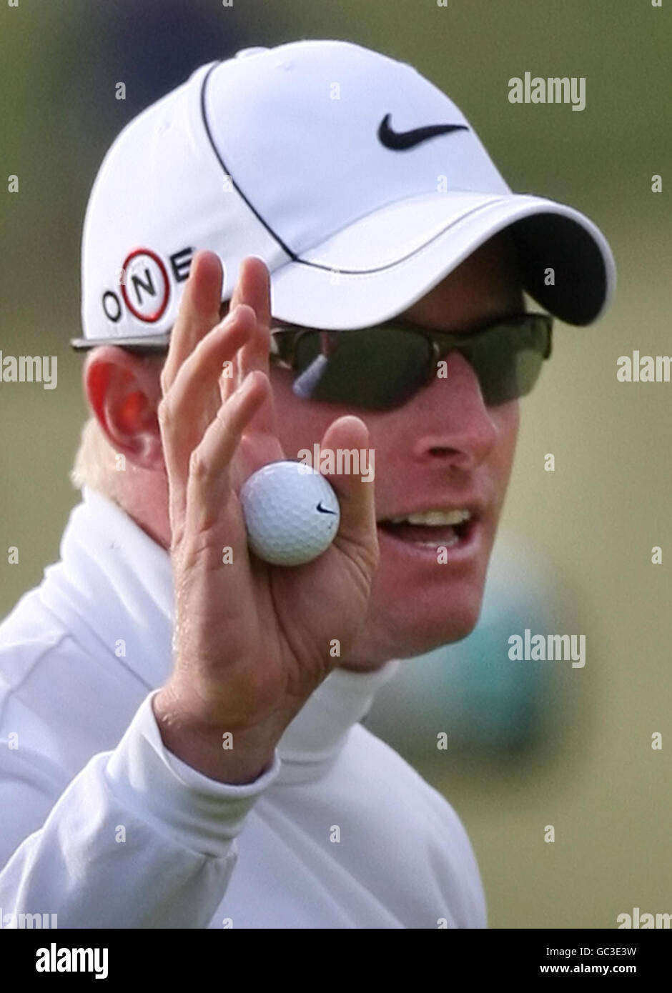 Golf - Alfred Dunhill Links Championship - Day Five - St Andrews Stock ...