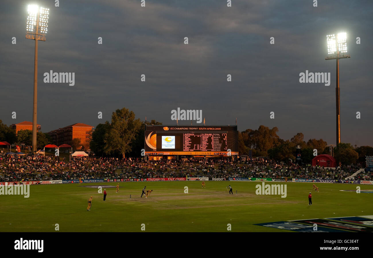 Cricket - ICC Champions Trophy Final - Australia v New Zealand ...