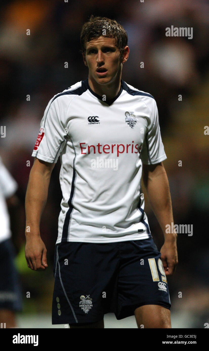 Football pne top half mid datacoapplies hi-res stock photography and ...