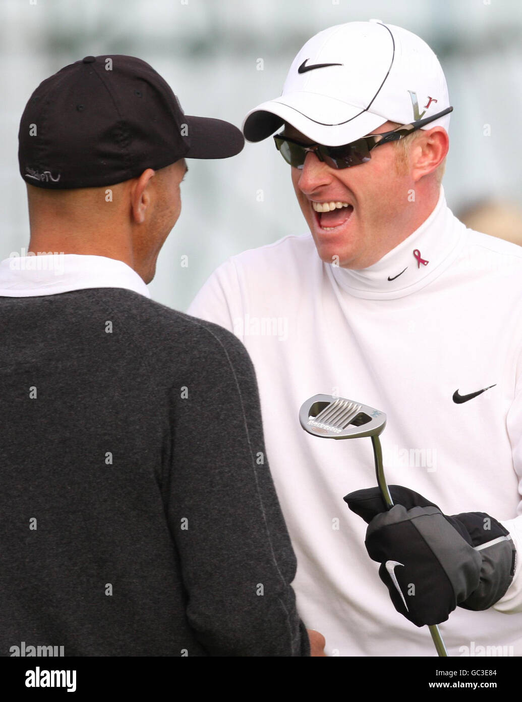 Golf - Alfred Dunhill Links Championship - Day Five - St Andrews. Simon ...