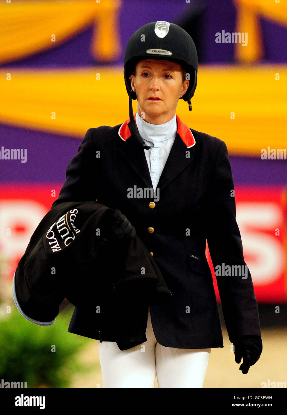 Equestrian - Horse of the Year Show 2009 - Day Three - Birmingham NEC ...