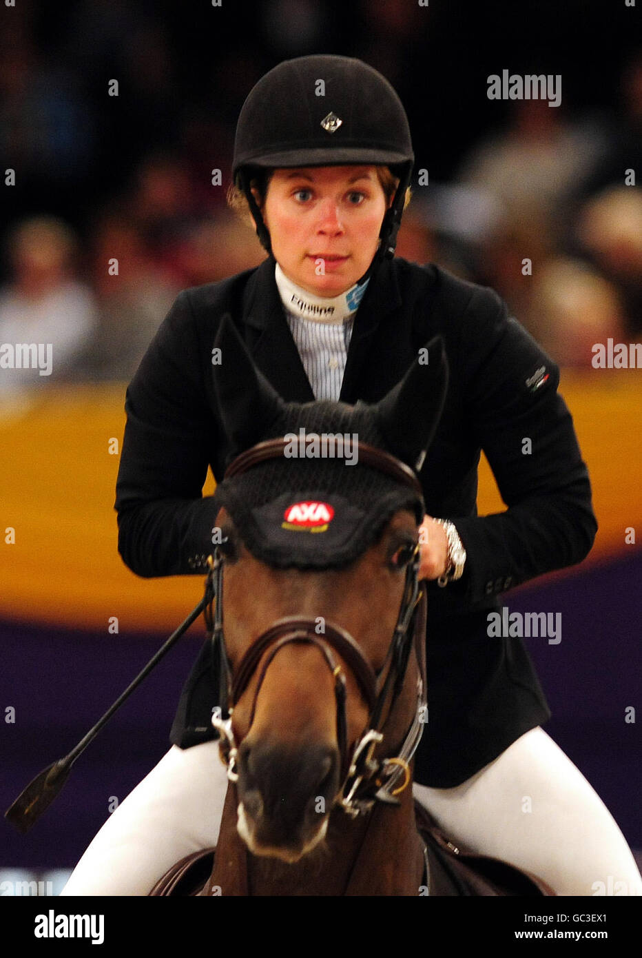 Equestrian - Horse of the Year Show 2009 - Day Three - Birmingham NEC ...