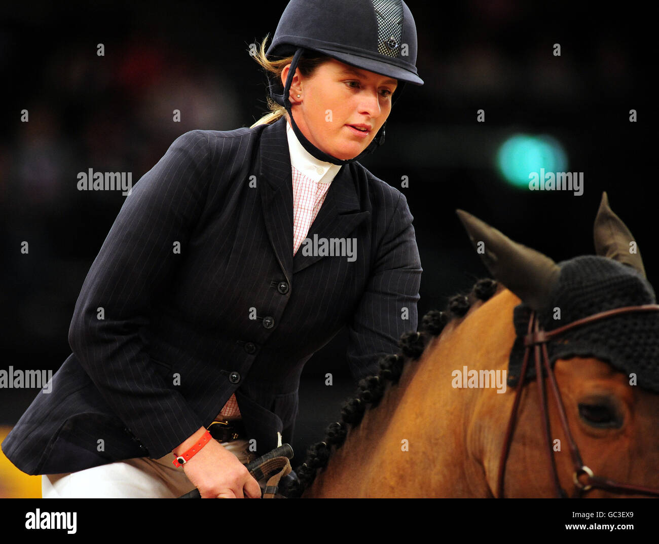 Equestrian - Horse of the Year Show 2009 - Day Two - Birmingham NEC ...