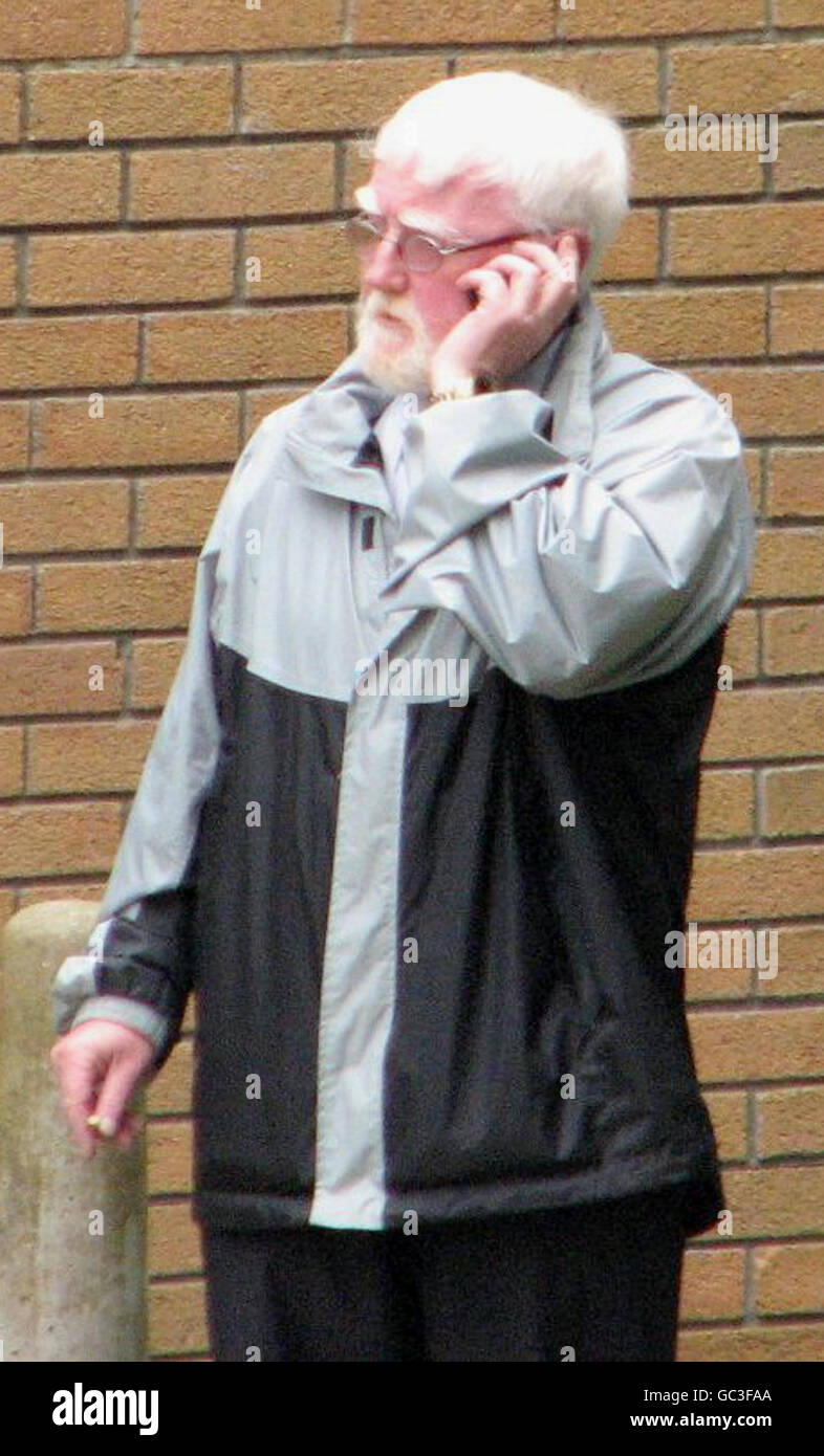 Peter hollifield court case hi-res stock photography and images - Alamy