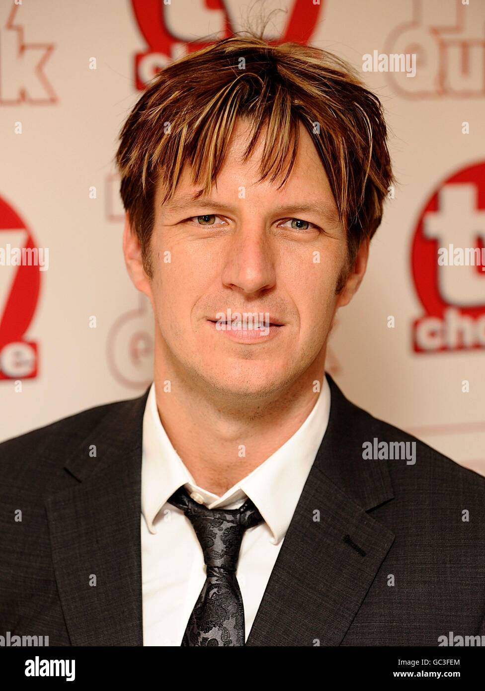 TV Quick and TV Choice Awards - London Stock Photo - Alamy