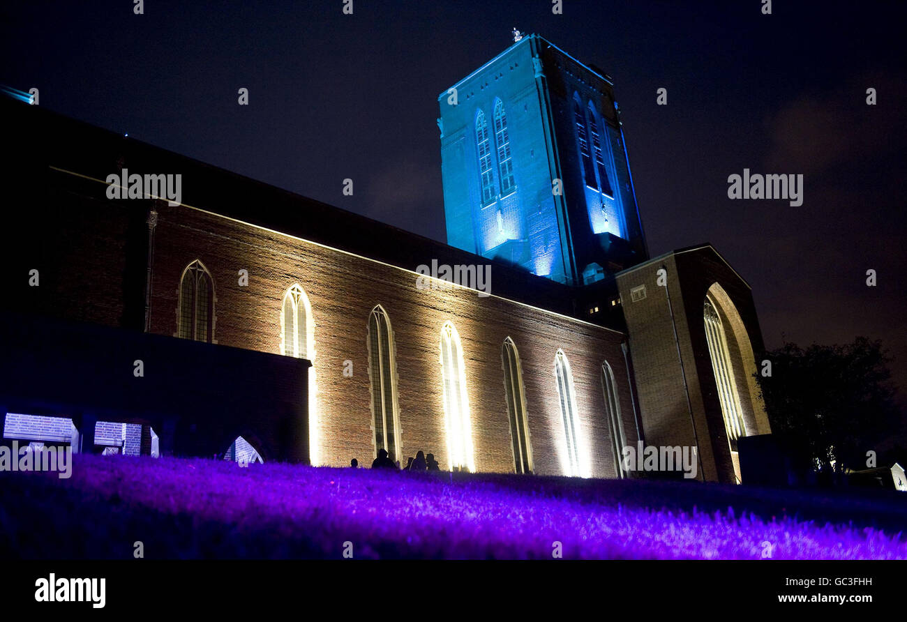 British Science Festival Stock Photo - Alamy