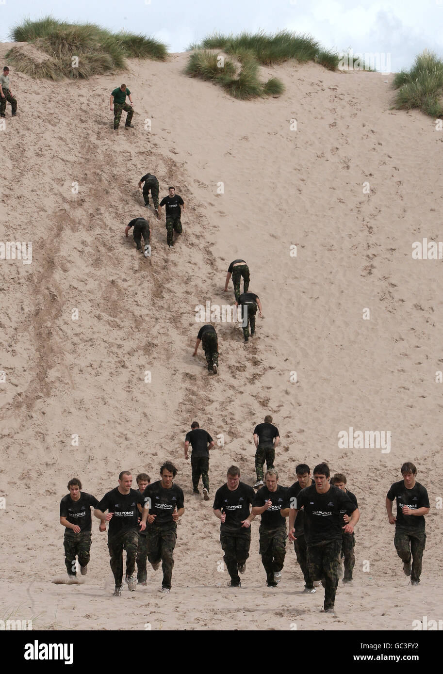 Camp condor hi-res stock photography and images - Alamy