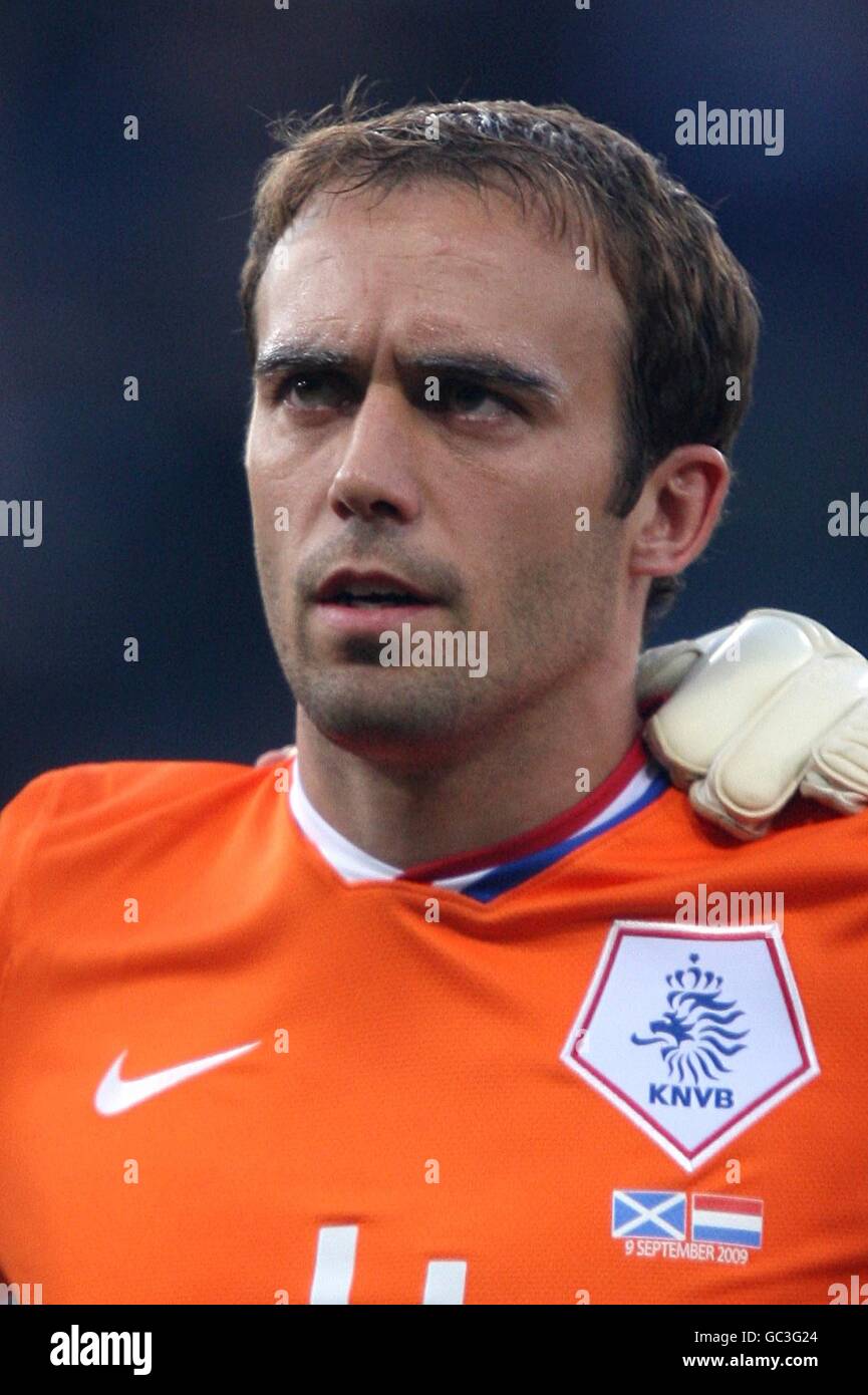 Soccer - Fifa World Cup 2010 - Qualifying Round - Group Nine - Scotland ...