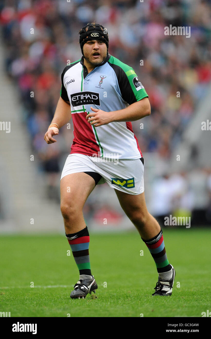 Mark lambert harlequins hi-res stock photography and images - Alamy