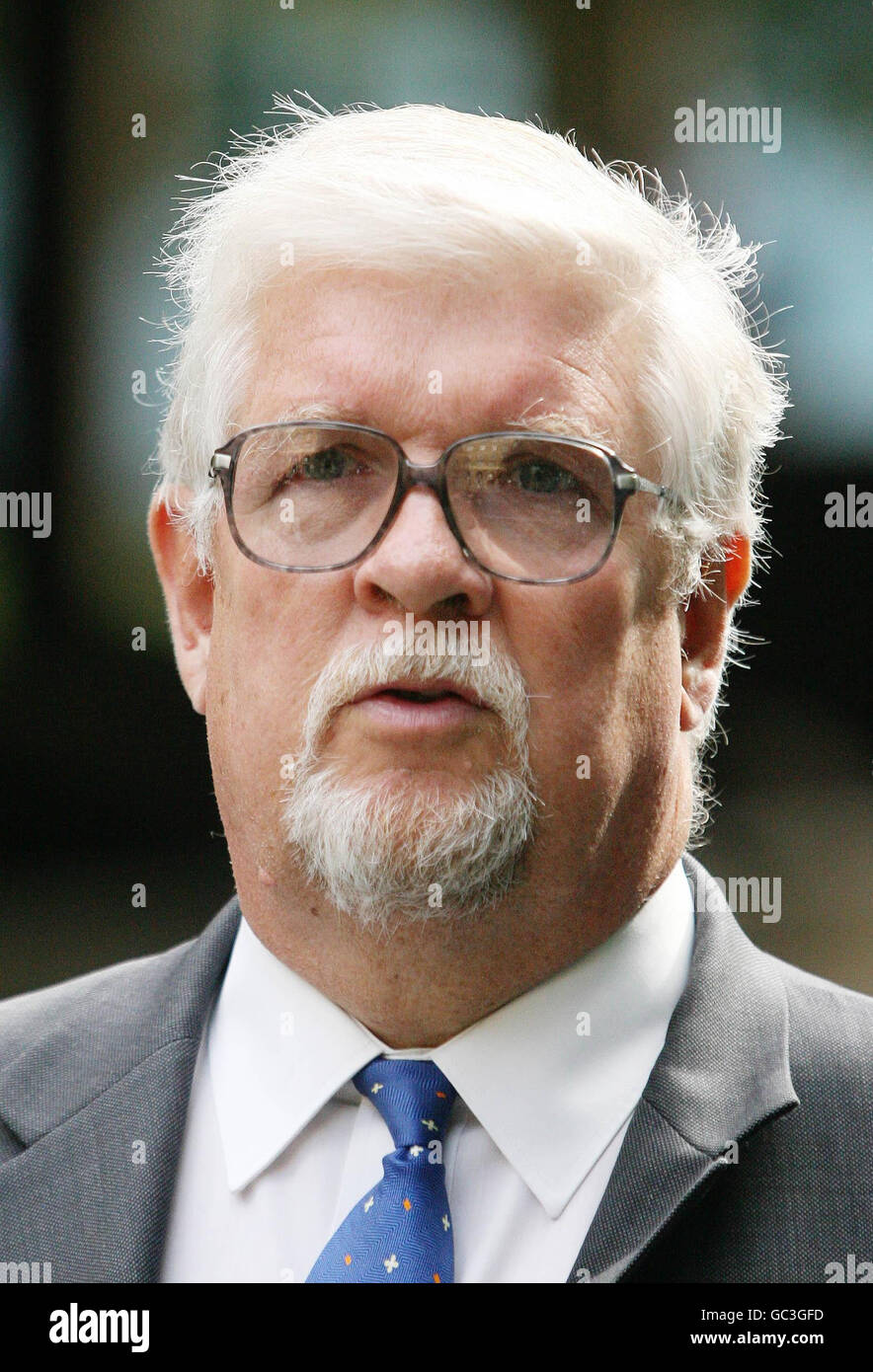 Tom Wise court case Stock Photo - Alamy