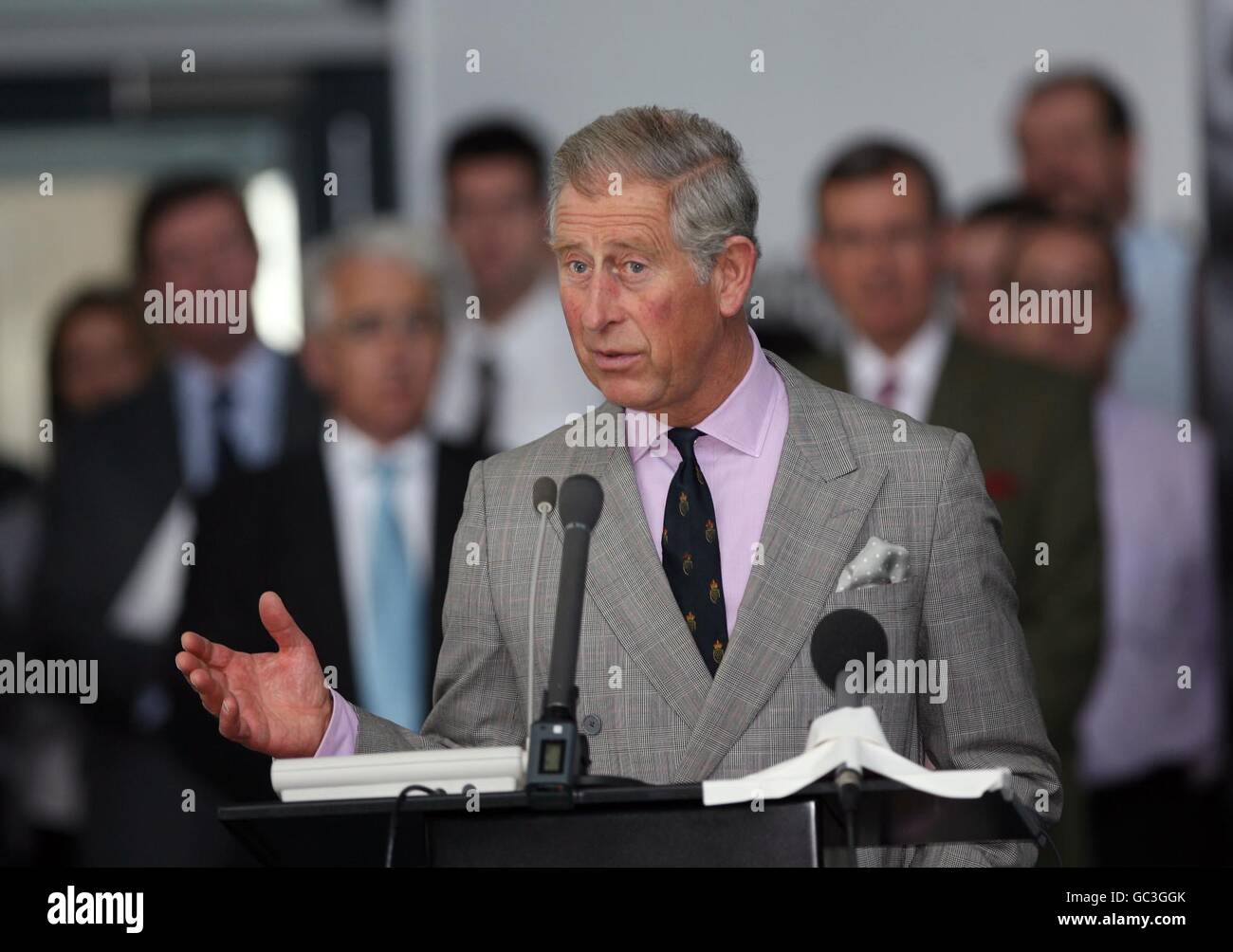 Prince of Wales in Devon Stock Photo - Alamy