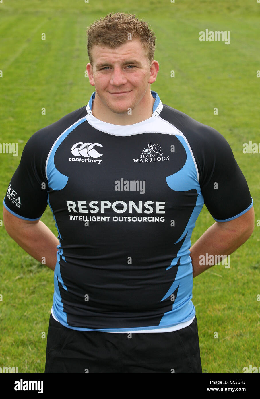 Moray low glasgow warriors hi-res stock photography and images - Alamy