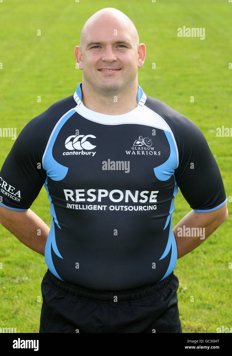 Rugby Union - Glasgow Warriors - Team Photocall - Whitecraigs Rugby ...