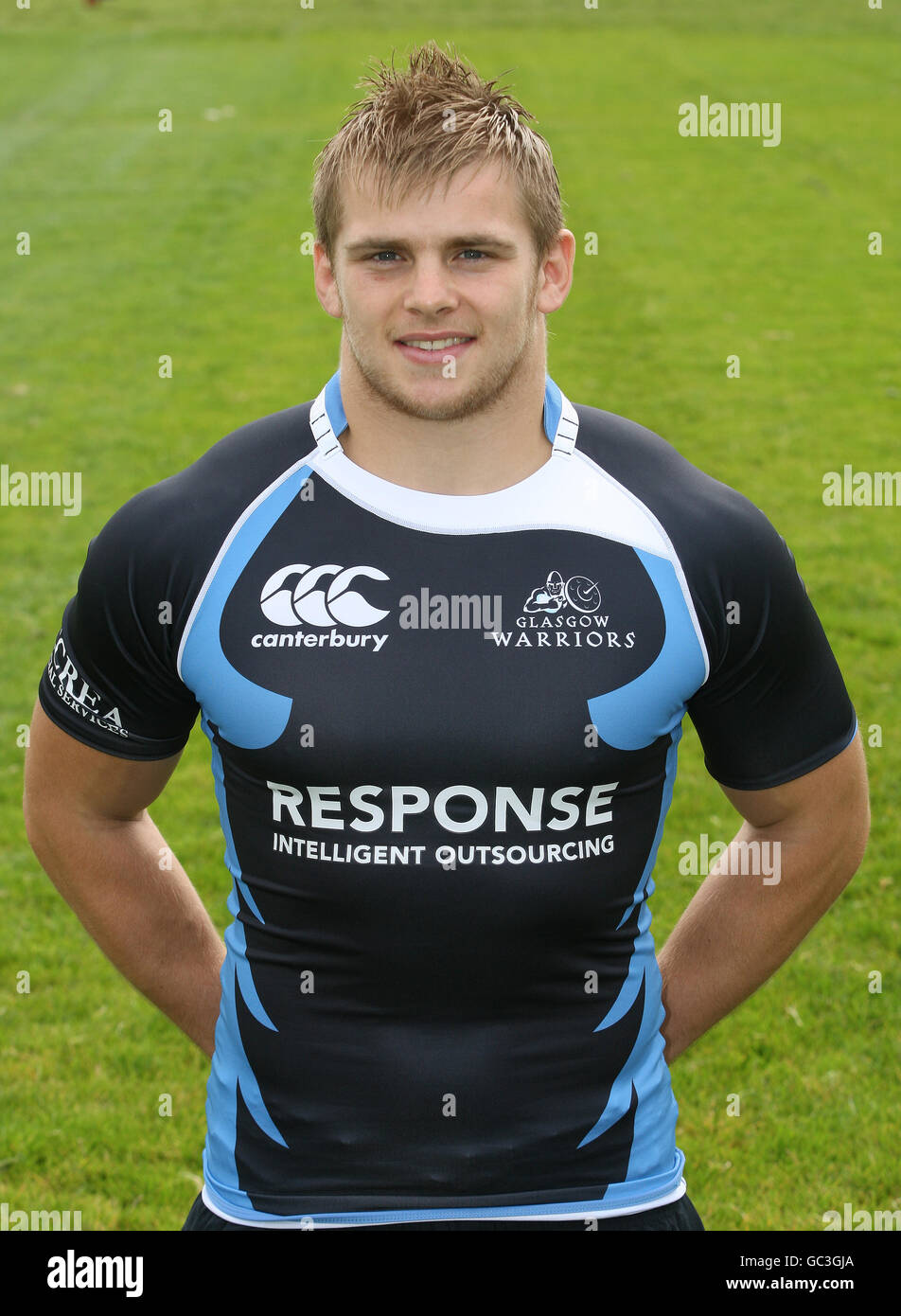 Rugby Union - Glasgow Warriors - Team Photocall - Whitecraigs Rugby ...
