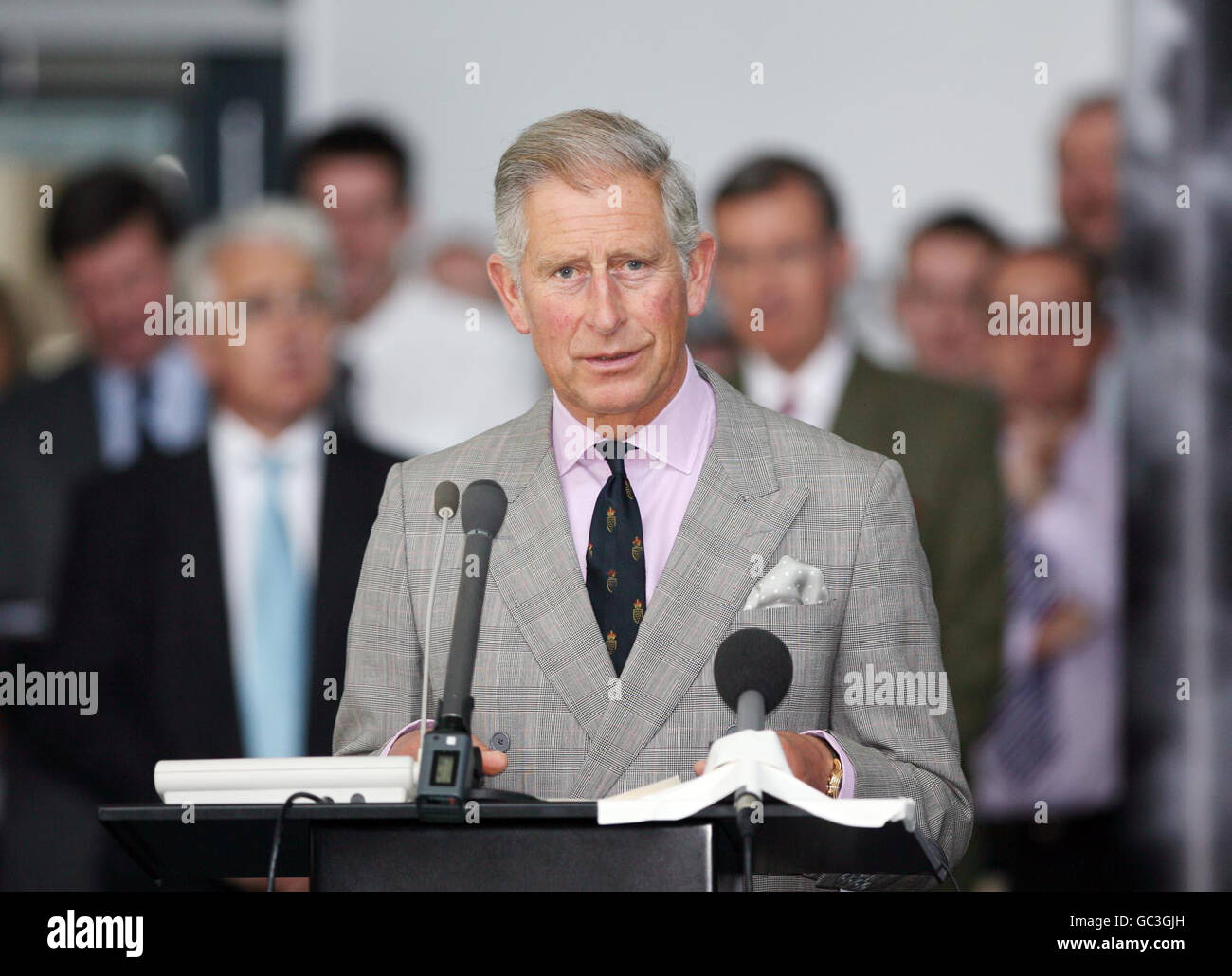 Prince of Wales in Devon Stock Photo - Alamy