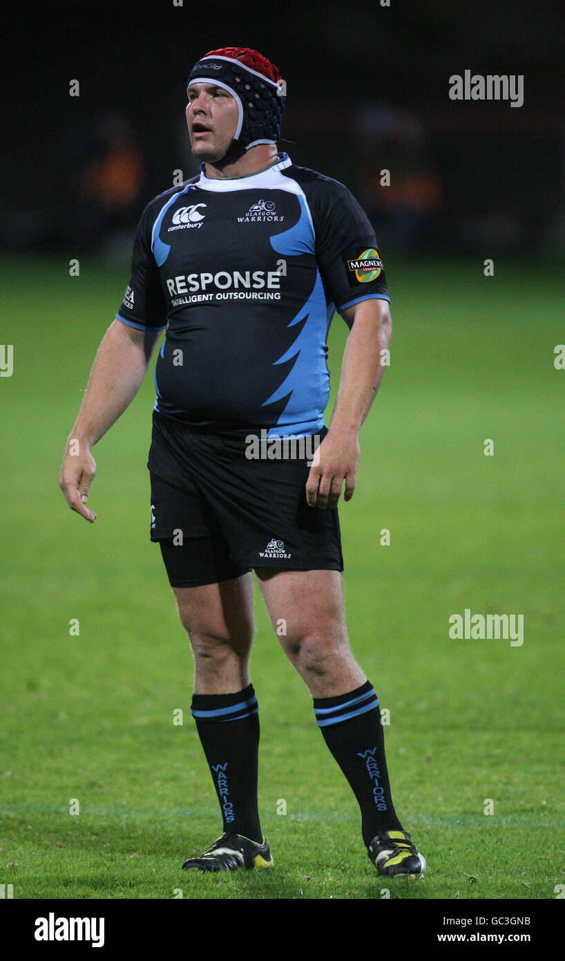 Rugby Union - Magners League - Glasgow Warriors v Munster - Firhill ...