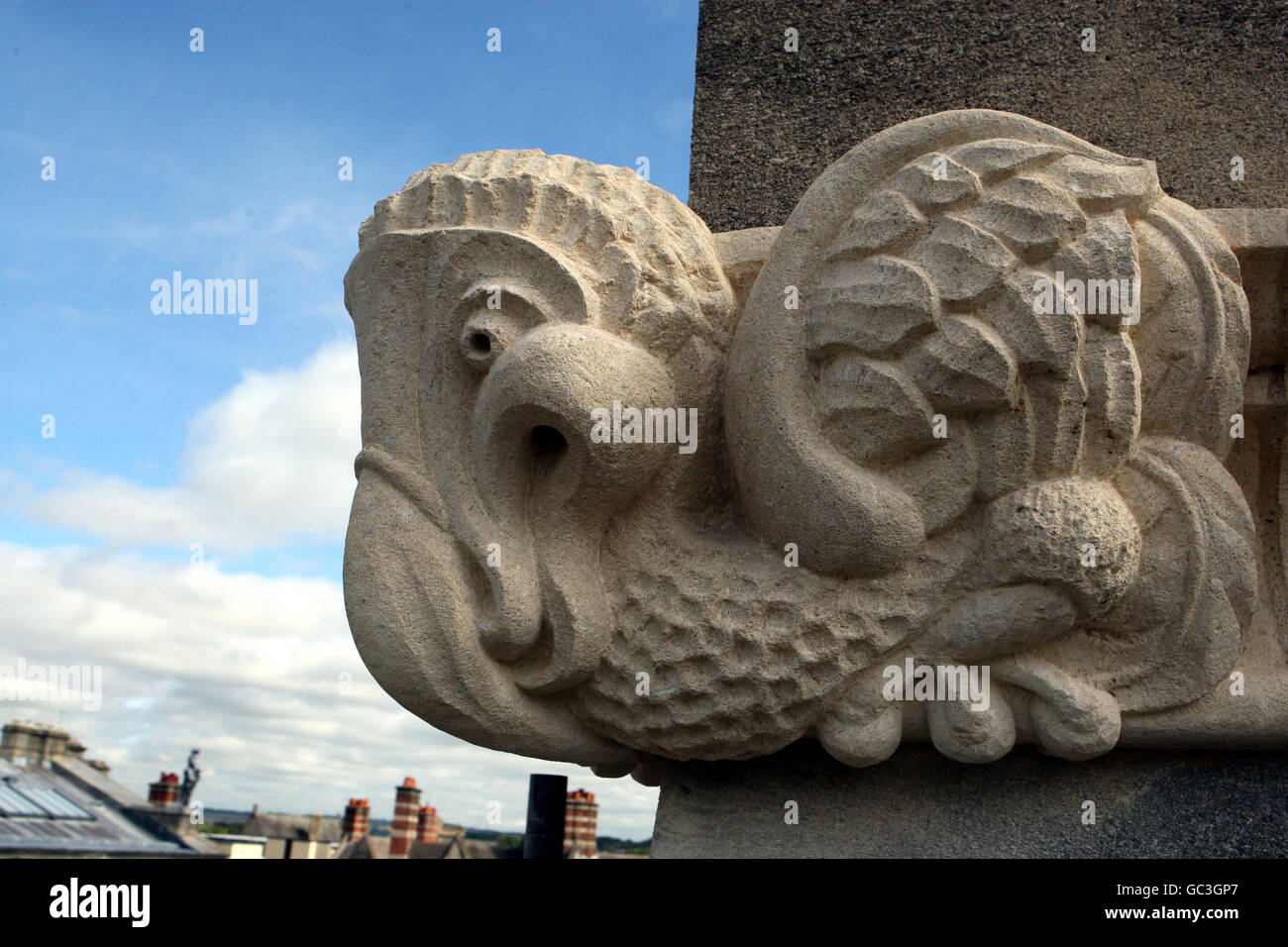 Roman grotesques hi-res stock photography and images - Alamy
