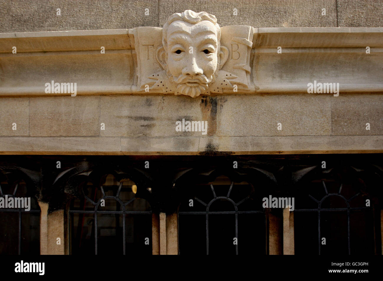 Roman grotesques hi-res stock photography and images - Alamy