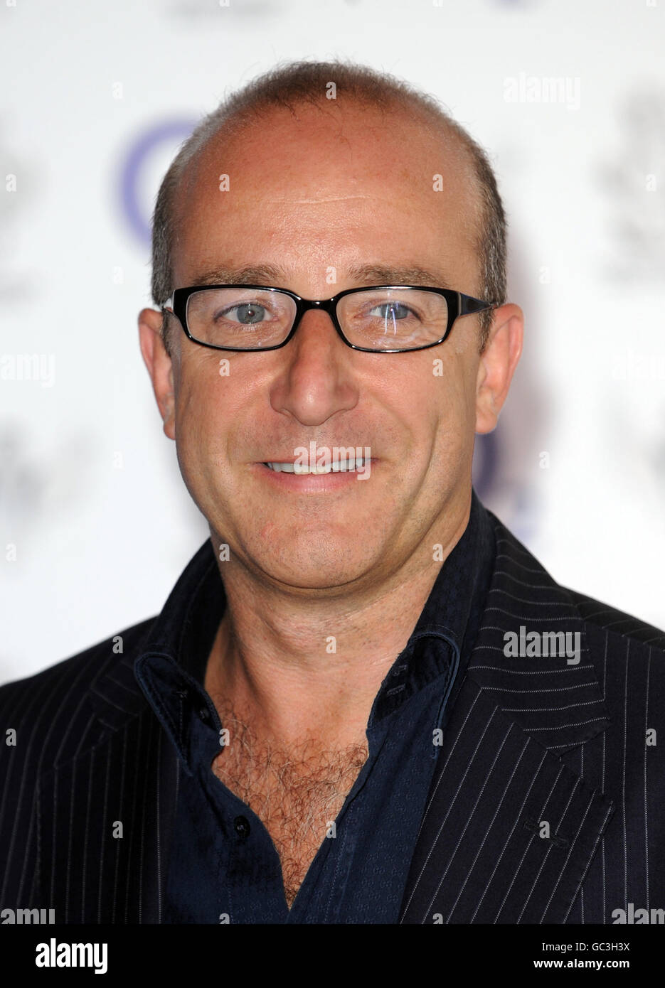 Paul McKenna arrives for the O2 Rockwell concert in aid of Nordoff ...