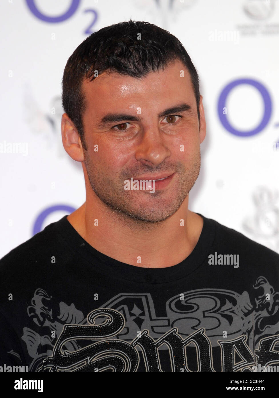 O2 Rockwell concert - London Stock Photo - Alamy