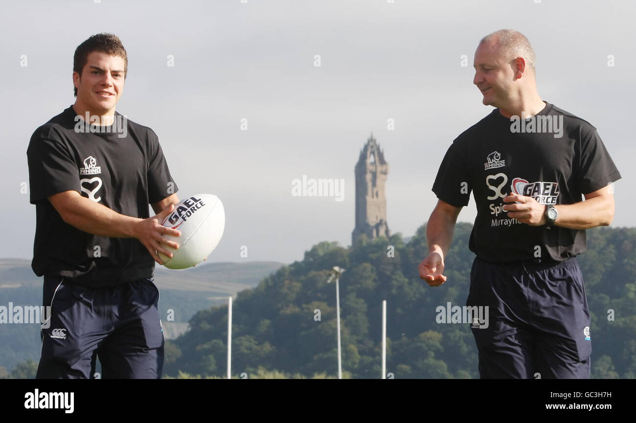Stirling county rfc hi-res stock photography and images - Alamy
