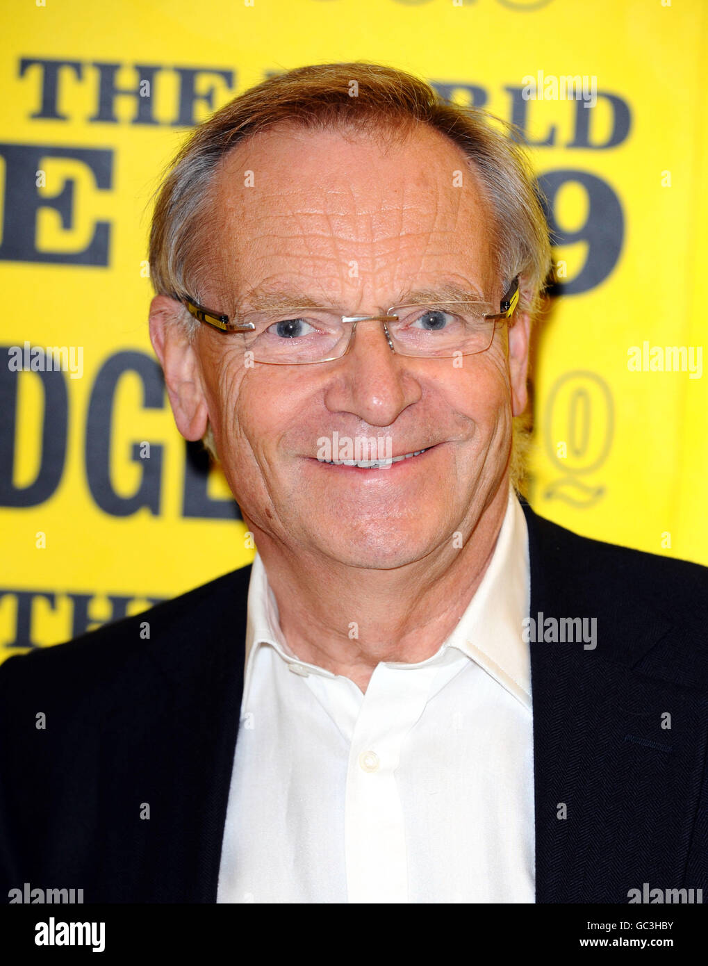 Jeffrey Archer at the launch of Tom Parker Bowles' new book Full ...
