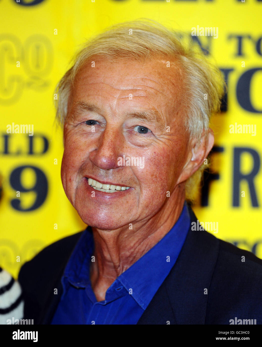 Sir Terence Conran at the launch of Tom Parker Bowles' new book Full ...