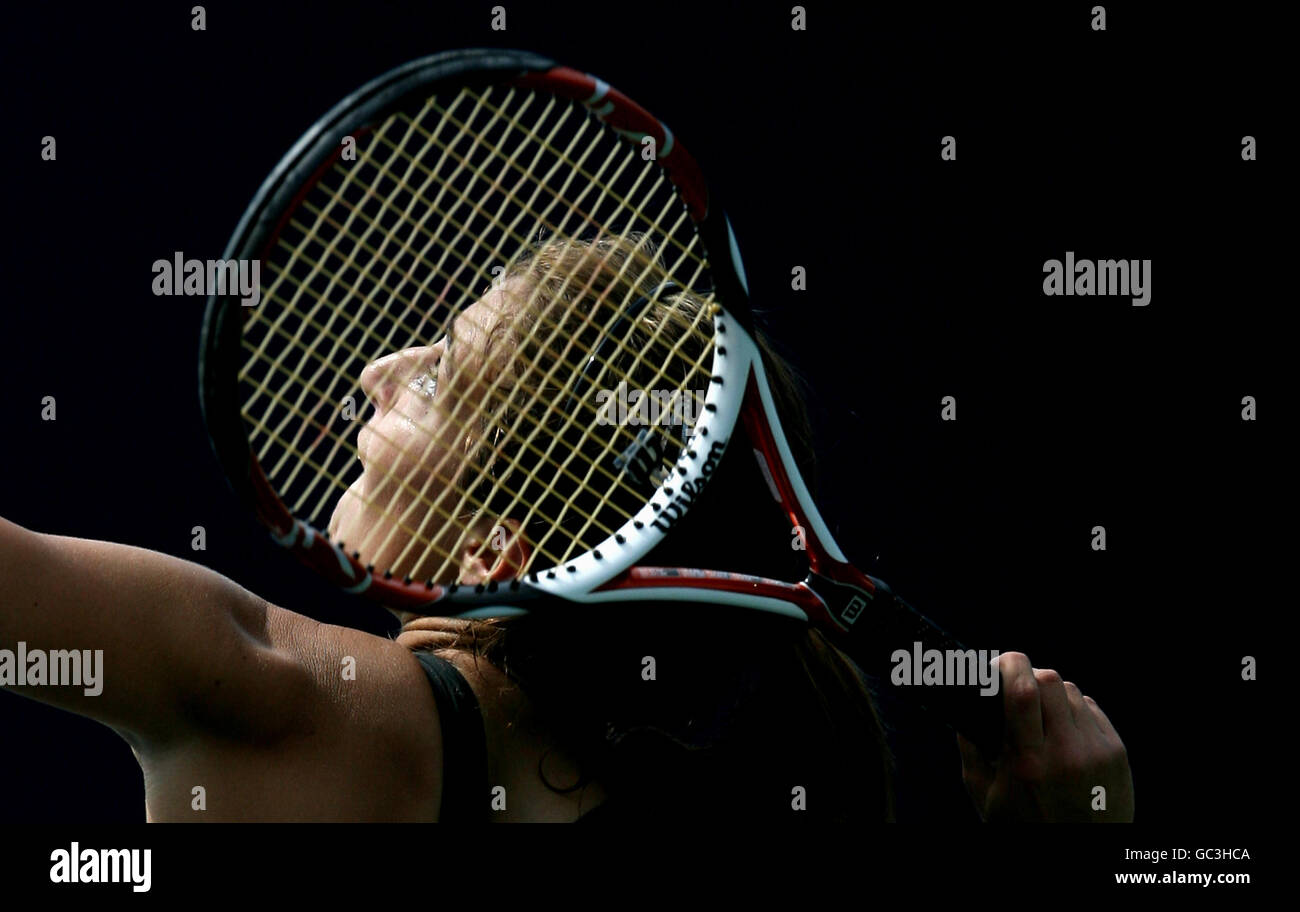Tennis - 2009 US Open - Day Eight - Flushing Meadows. Great Britain's ...