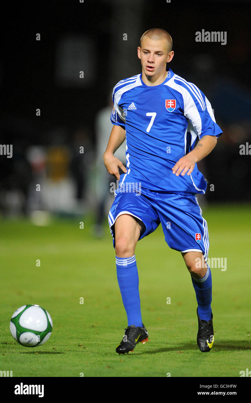 Soccer - FIFA World Cup 2010 - Qualifying Round - Group Three ...