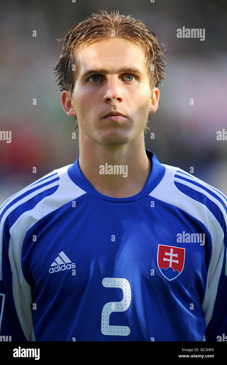 Football wc2010slovakia hi-res stock photography and images - Alamy