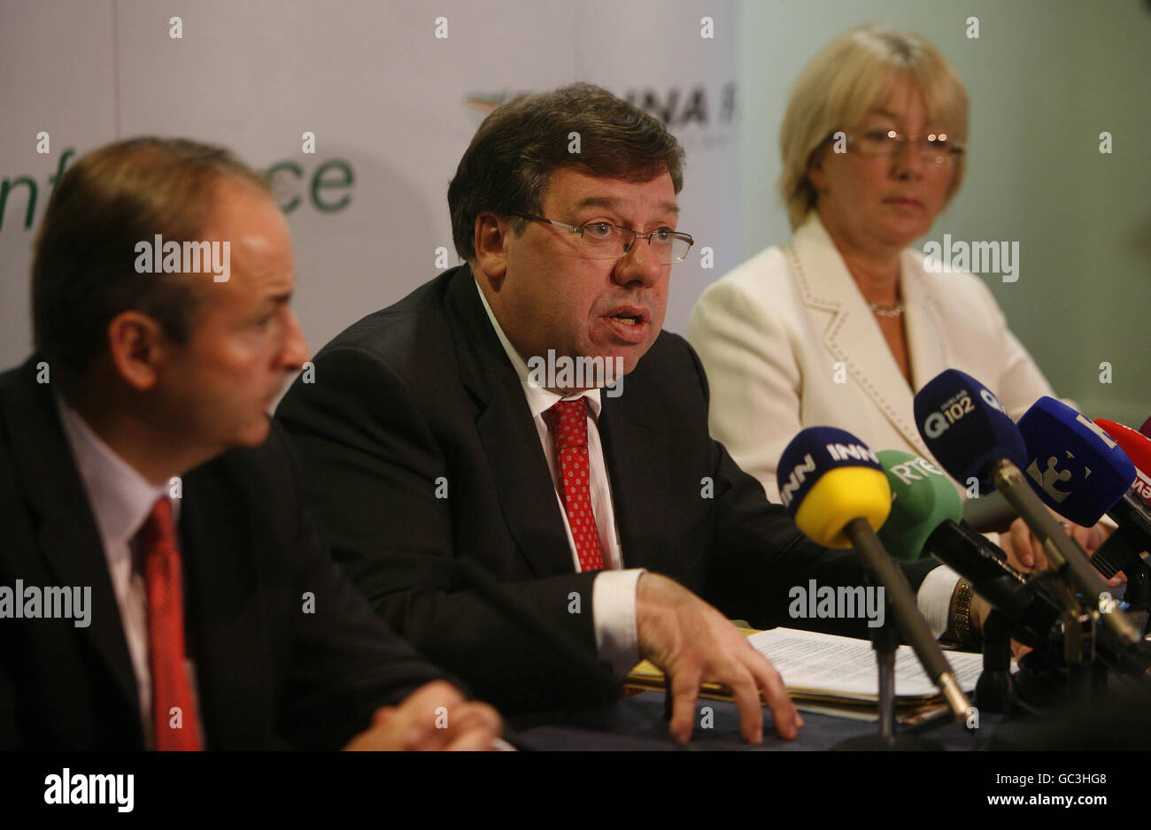 Fianna Fail