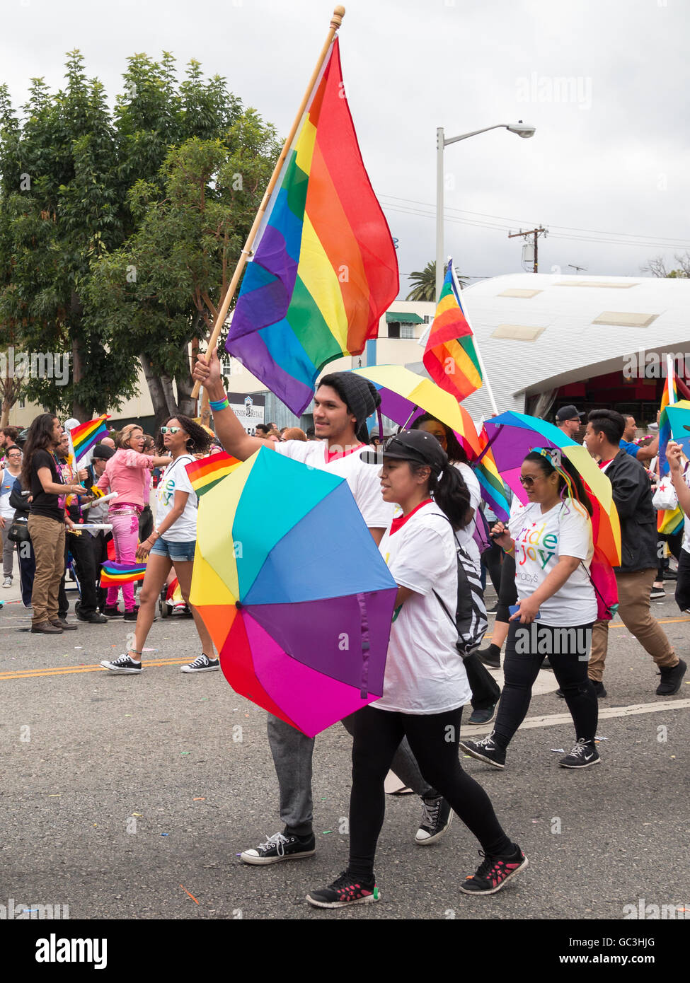 Gay colors hi-res stock photography and images - Alamy