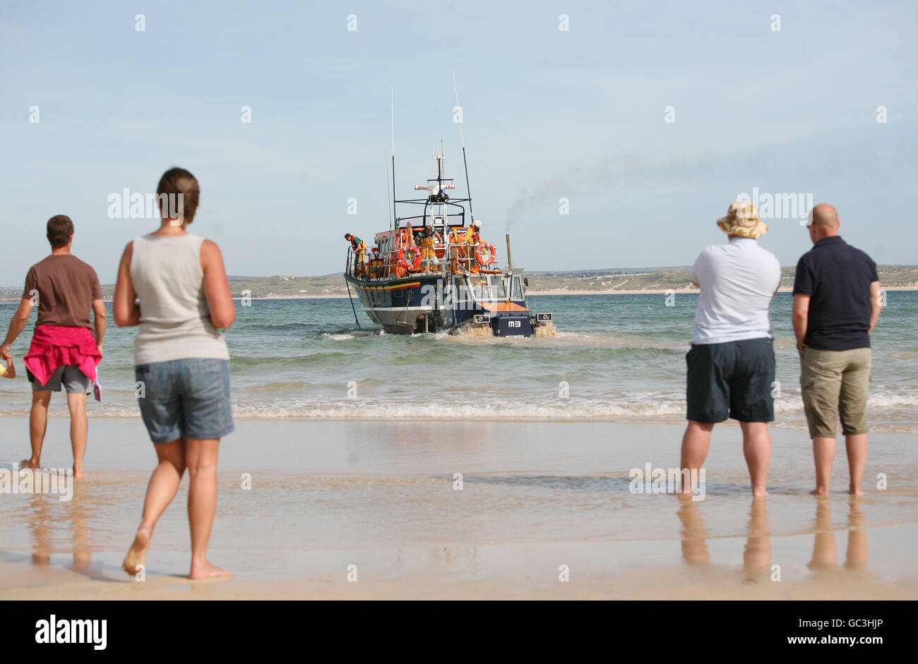 Lifeboat class hi-res stock photography and images - Alamy