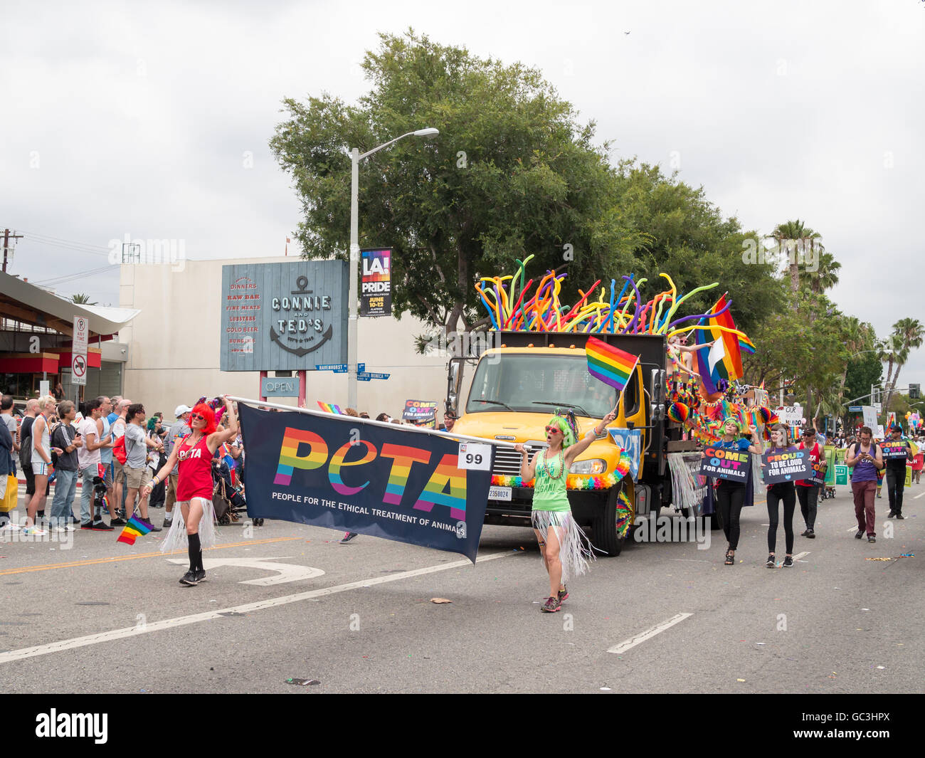 Both members peta hi-res stock photography and images - Alamy